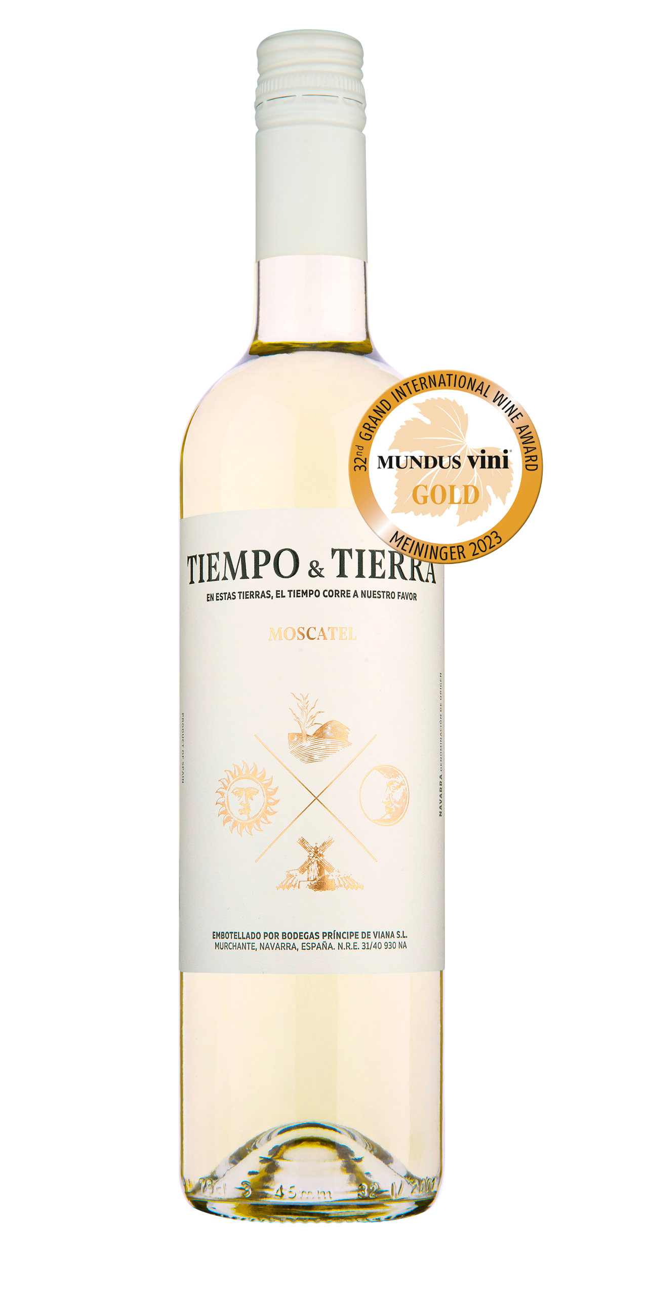 Tiempo y Tierra – Tiempo y Tierra wines